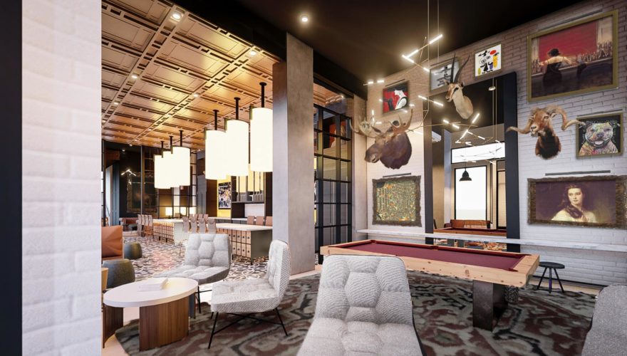 Gallery - Midland Lofts