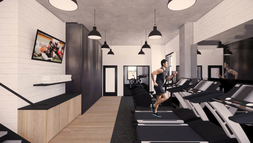 Gallery - Midland Lofts