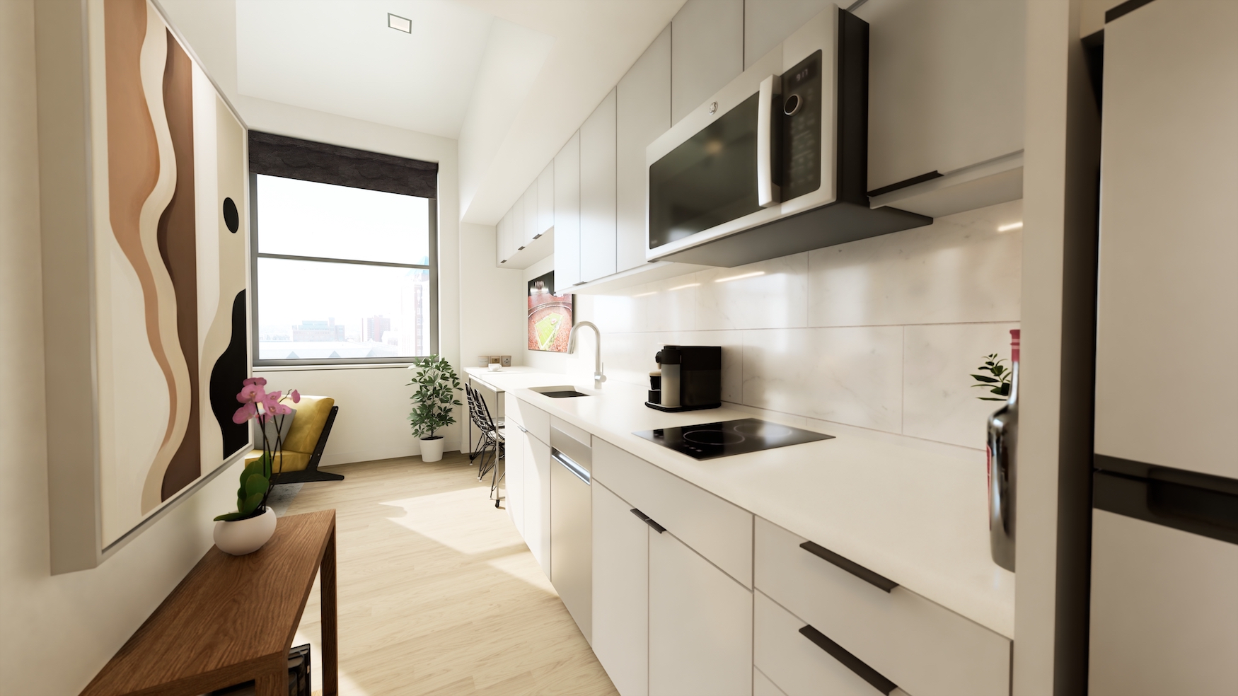 New Apartments in Downtown KC